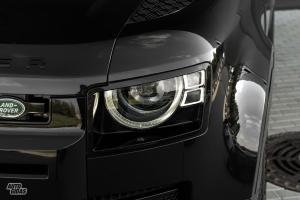 Melns Land Rover Defender 2025 Viļņa, ar dzinēja tilpumu 5.00 L un nobraukumu 38 tūkst. km par 99950 €, foto 9 vietnē AUTOMOTO.COM.LV
