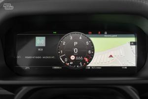 Melns Land Rover Defender 2025 Viļņa, ar dzinēja tilpumu 5.00 L un nobraukumu 38 tūkst. km par 99950 €, foto 26 vietnē AUTOMOTO.COM.LV