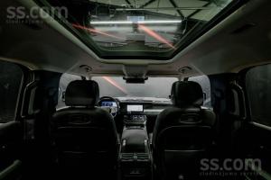 Melns Land Rover Defender 2020 Tallina, ar dzinēja tilpumu 2.00 L un nobraukumu 84 tūkst. km par 46500 €, foto 17 vietnē AUTOMOTO.COM.LV