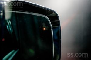 Melns Land Rover Defender 2020 Tallina, ar dzinēja tilpumu 2.00 L un nobraukumu 84 tūkst. km par 46500 €, foto 22 vietnē AUTOMOTO.COM.LV