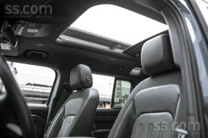 Zils Land Rover Defender 2021 Rīga, ar dzinēja tilpumu 3.00 L un nobraukumu 106 tūkst. km par 58500 €, foto 4 vietnē AUTOMOTO.COM.LV