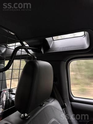 Zils Land Rover Defender 2021 Rīga, ar dzinēja tilpumu 3.00 L un nobraukumu 106 tūkst. km par 58500 €, foto 12 vietnē AUTOMOTO.COM.LV