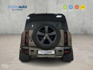 Brūns Land Rover Defender 2022 Viļņa, ar dzinēja tilpumu 3.00 L un nobraukumu 99 tūkst. km par 58000 €, foto 5 vietnē AUTOMOTO.COM.LV
