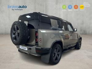 Brūns Land Rover Defender 2022 Viļņa, ar dzinēja tilpumu 3.00 L un nobraukumu 99 tūkst. km par 58000 €, foto 6 vietnē AUTOMOTO.COM.LV