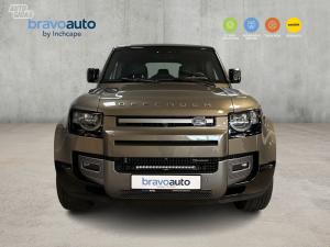 Brūns Land Rover Defender 2022 Viļņa, ar dzinēja tilpumu 3.00 L un nobraukumu 99 tūkst. km par 58000 €, foto 8 vietnē AUTOMOTO.COM.LV
