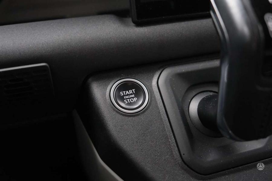 Brūns Land Rover Defender 2022 Viļņa, ar dzinēja tilpumu 3.00 L un nobraukumu 137 tūkst. km par 46950 €, foto 19 vietnē AUTOMOTO.COM.LV