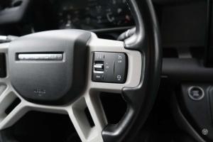 Brūns Land Rover Defender 2022 Viļņa, ar dzinēja tilpumu 3.00 L un nobraukumu 137 tūkst. km par 46950 €, foto 24 vietnē AUTOMOTO.COM.LV