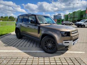 Brūns Land Rover Defender 2022 Viļņa, ar dzinēja tilpumu 3.00 L un nobraukumu 95 tūkst. km par 44900 €, foto 5 vietnē AUTOMOTO.COM.LV