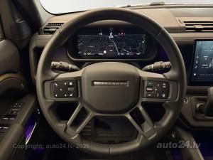 Brūns Land Rover Defender 2025 Tallina, ar dzinēja tilpumu 3.00 L un nobraukumu 19 tūkst. km par 71900 €, foto 9 vietnē AUTOMOTO.COM.LV