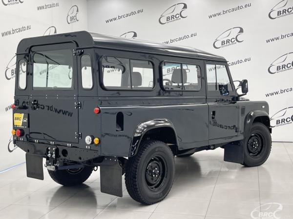 Land Rover Defender 1996 Viļņa, ar dzinēja tilpumu 0.00 L un nobraukumu 100 tūkst. km par 49900 €, foto 2 vietnē AUTOMOTO.COM.LV