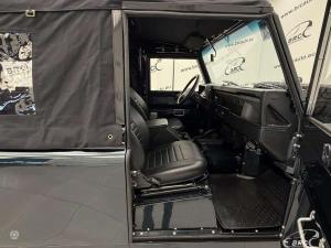 Land Rover Defender 1996 Viļņa, ar dzinēja tilpumu 0.00 L un nobraukumu 0 tūkst. km par 39900 €, foto 6 vietnē AUTOMOTO.COM.LV