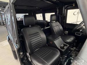 Land Rover Defender 1996 Viļņa, ar dzinēja tilpumu 0.00 L un nobraukumu 0 tūkst. km par 39900 €, foto 9 vietnē AUTOMOTO.COM.LV