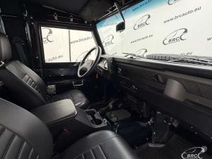Land Rover Defender 1996 Viļņa, ar dzinēja tilpumu 0.00 L un nobraukumu 0 tūkst. km par 39900 €, foto 11 vietnē AUTOMOTO.COM.LV