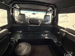 Land Rover Defender 1996 Viļņa, ar dzinēja tilpumu 0.00 L un nobraukumu 0 tūkst. km par 39900 €, foto 16 vietnē AUTOMOTO.COM.LV