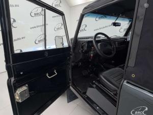 Land Rover Defender 1996 Viļņa, ar dzinēja tilpumu 0.00 L un nobraukumu 0 tūkst. km par 39900 €, foto 18 vietnē AUTOMOTO.COM.LV