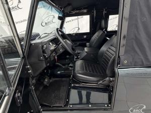 Land Rover Defender 1996 Viļņa, ar dzinēja tilpumu 0.00 L un nobraukumu 0 tūkst. km par 39900 €, foto 20 vietnē AUTOMOTO.COM.LV