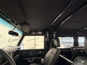 Land Rover Defender 1996 Viļņa, ar dzinēja tilpumu 0.00 L un nobraukumu 0 tūkst. km par 39900 €, foto 23 vietnē AUTOMOTO.COM.LV