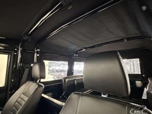 Land Rover Defender 1996 Viļņa, ar dzinēja tilpumu 0.00 L un nobraukumu 0 tūkst. km par 39900 €, foto 24 vietnē AUTOMOTO.COM.LV