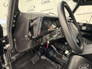 Land Rover Defender 1996 Viļņa, ar dzinēja tilpumu 0.00 L un nobraukumu 0 tūkst. km par 39900 €, foto 25 vietnē AUTOMOTO.COM.LV