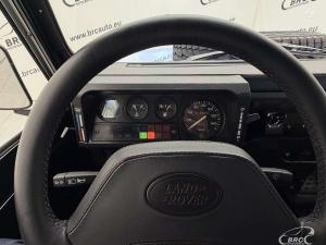 Land Rover Defender 1996 Viļņa, ar dzinēja tilpumu 0.00 L un nobraukumu 0 tūkst. km par 39900 €, foto 27 vietnē AUTOMOTO.COM.LV