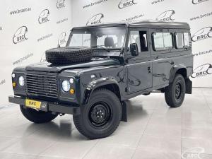 Land Rover Defender 1997 in Vilnius, with an engine capacity of 0.00 L and mileage of 70 thousand km for 49900 €, photo  on AUTOMOTO.COM.LV