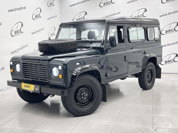 Land Rover Defender 1997 in Avizieniai, with an engine capacity of 0.00 L and mileage of 70 thousand km for 49900 €, photo 1 on AUTOMOTO.COM.LV