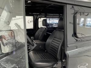 Land Rover Defender 1997 Avižieniai, ar dzinēja tilpumu 0.00 L un nobraukumu 70 tūkst. km par 49900 €, foto 26 vietnē AUTOMOTO.COM.LV