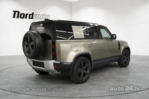 Land Rover Defender 2020 Tallina, ar dzinēja tilpumu 3.00 L un nobraukumu 191 tūkst. km par 37900 €, foto 2 vietnē AUTOMOTO.COM.LV