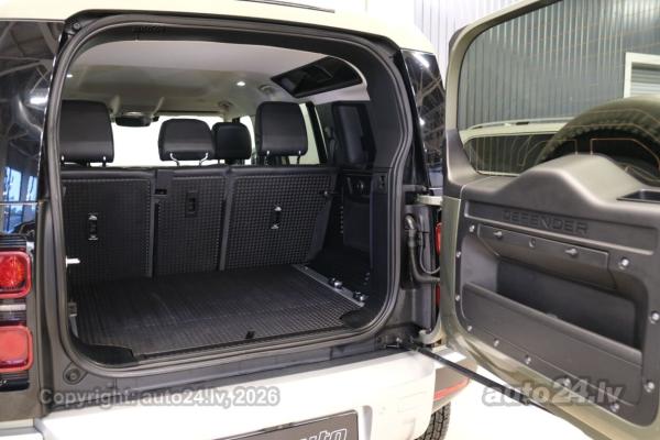 Land Rover Defender 2021 Tallina, ar dzinēja tilpumu 2.00 L un nobraukumu 106 tūkst. km par 47900 €, foto 11 vietnē AUTOMOTO.COM.LV
