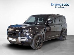 Land Rover Defender 2021 Viļņa, ar dzinēja tilpumu 3.00 L un nobraukumu 158 tūkst. km par 40000 €, foto  vietnē AUTOMOTO.COM.LV