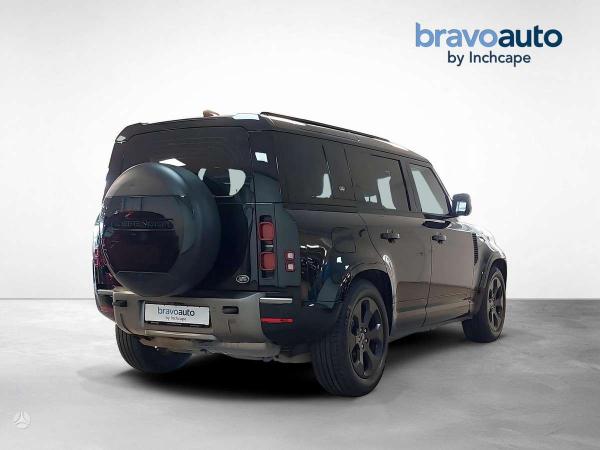 Land Rover Defender 2021 Viļņa, ar dzinēja tilpumu 3.00 L un nobraukumu 158 tūkst. km par 40000 €, foto 6 vietnē AUTOMOTO.COM.LV