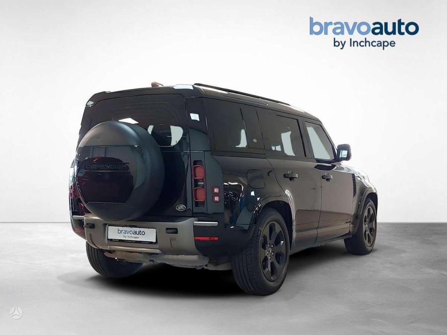 Land Rover Defender 2021 Viļņa, ar dzinēja tilpumu 3.00 L un nobraukumu 158 tūkst. km par 40000 €, foto 6 vietnē AUTOMOTO.COM.LV