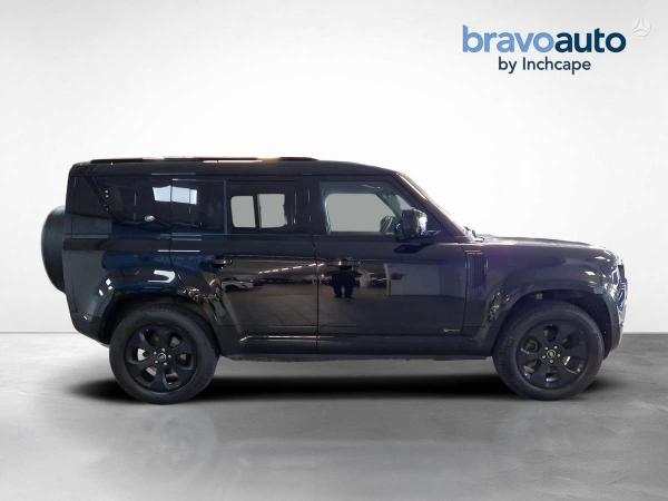 Land Rover Defender 2021 Viļņa, ar dzinēja tilpumu 3.00 L un nobraukumu 158 tūkst. km par 40000 €, foto 7 vietnē AUTOMOTO.COM.LV