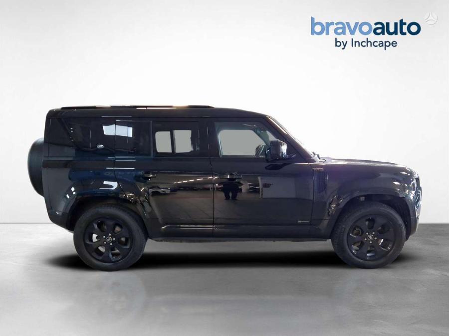 Land Rover Defender 2021 Viļņa, ar dzinēja tilpumu 3.00 L un nobraukumu 158 tūkst. km par 40000 €, foto 7 vietnē AUTOMOTO.COM.LV