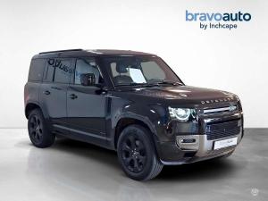 Land Rover Defender 2021 Viļņa, ar dzinēja tilpumu 3.00 L un nobraukumu 158 tūkst. km par 40000 €, foto 8 vietnē AUTOMOTO.COM.LV