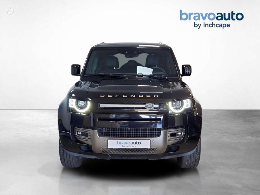 Land Rover Defender 2021 Viļņa, ar dzinēja tilpumu 3.00 L un nobraukumu 158 tūkst. km par 40000 €, foto 9 vietnē AUTOMOTO.COM.LV