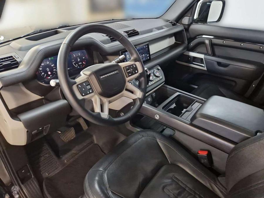Land Rover Defender 2021 Viļņa, ar dzinēja tilpumu 3.00 L un nobraukumu 158 tūkst. km par 40000 €, foto 11 vietnē AUTOMOTO.COM.LV