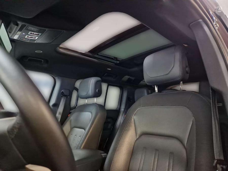 Land Rover Defender 2021 Viļņa, ar dzinēja tilpumu 3.00 L un nobraukumu 158 tūkst. km par 40000 €, foto 13 vietnē AUTOMOTO.COM.LV