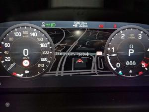 Land Rover Defender 2021 Viļņa, ar dzinēja tilpumu 3.00 L un nobraukumu 158 tūkst. km par 40000 €, foto 16 vietnē AUTOMOTO.COM.LV