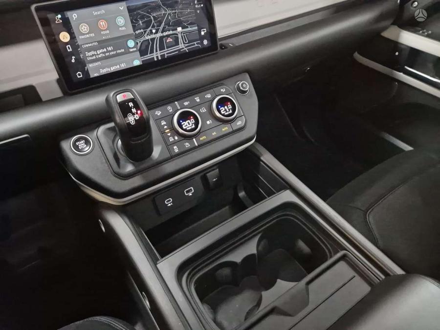 Land Rover Defender 2021 Viļņa, ar dzinēja tilpumu 3.00 L un nobraukumu 158 tūkst. km par 40000 €, foto 17 vietnē AUTOMOTO.COM.LV