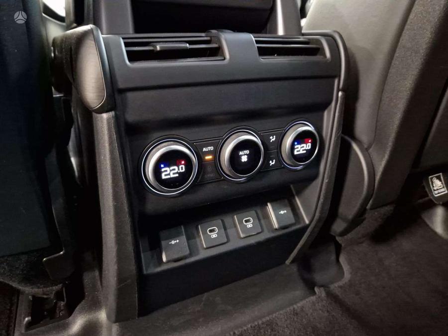 Land Rover Defender 2021 Viļņa, ar dzinēja tilpumu 3.00 L un nobraukumu 158 tūkst. km par 40000 €, foto 20 vietnē AUTOMOTO.COM.LV