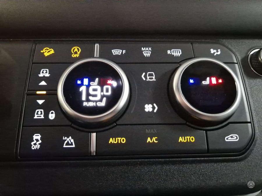 Land Rover Defender 2021 Viļņa, ar dzinēja tilpumu 3.00 L un nobraukumu 158 tūkst. km par 40000 €, foto 28 vietnē AUTOMOTO.COM.LV