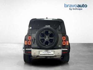 Land Rover Defender 2021 in Vilnius, with an engine capacity of 3.00 L and mileage of 167 thousand km for 40000 €, photo 5 on AUTOMOTO.COM.LV