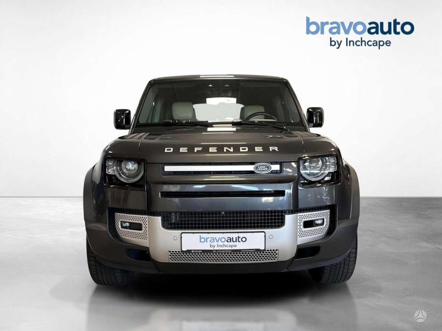 Land Rover Defender 2021 in Vilnius, with an engine capacity of 3.00 L and mileage of 167 thousand km for 40000 €, photo 9 on AUTOMOTO.COM.LV