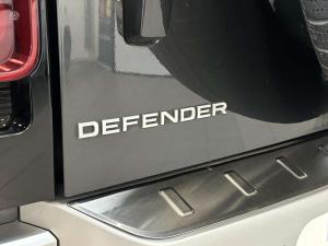 Land Rover Defender 2021 in Vilnius, with an engine capacity of 3.00 L and mileage of 167 thousand km for 40000 €, photo 11 on AUTOMOTO.COM.LV