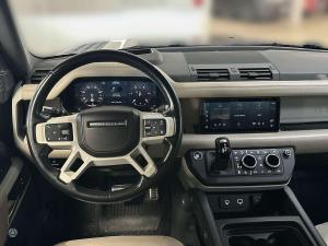 Land Rover Defender 2021 in Vilnius, with an engine capacity of 3.00 L and mileage of 167 thousand km for 40000 €, photo 18 on AUTOMOTO.COM.LV