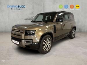 Land Rover Defender 2022 Viļņa, ar dzinēja tilpumu 3.00 L un nobraukumu 103 tūkst. km par 57000 €, foto  vietnē AUTOMOTO.COM.LV