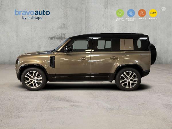 Land Rover Defender 2022 Viļņa, ar dzinēja tilpumu 3.00 L un nobraukumu 103 tūkst. km par 57000 €, foto 3 vietnē AUTOMOTO.COM.LV