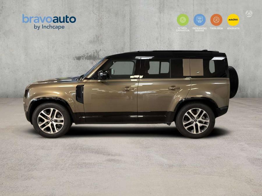 Land Rover Defender 2022 Viļņa, ar dzinēja tilpumu 3.00 L un nobraukumu 103 tūkst. km par 57000 €, foto 3 vietnē AUTOMOTO.COM.LV