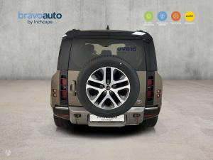 Land Rover Defender 2022 Viļņa, ar dzinēja tilpumu 3.00 L un nobraukumu 103 tūkst. km par 57000 €, foto 5 vietnē AUTOMOTO.COM.LV